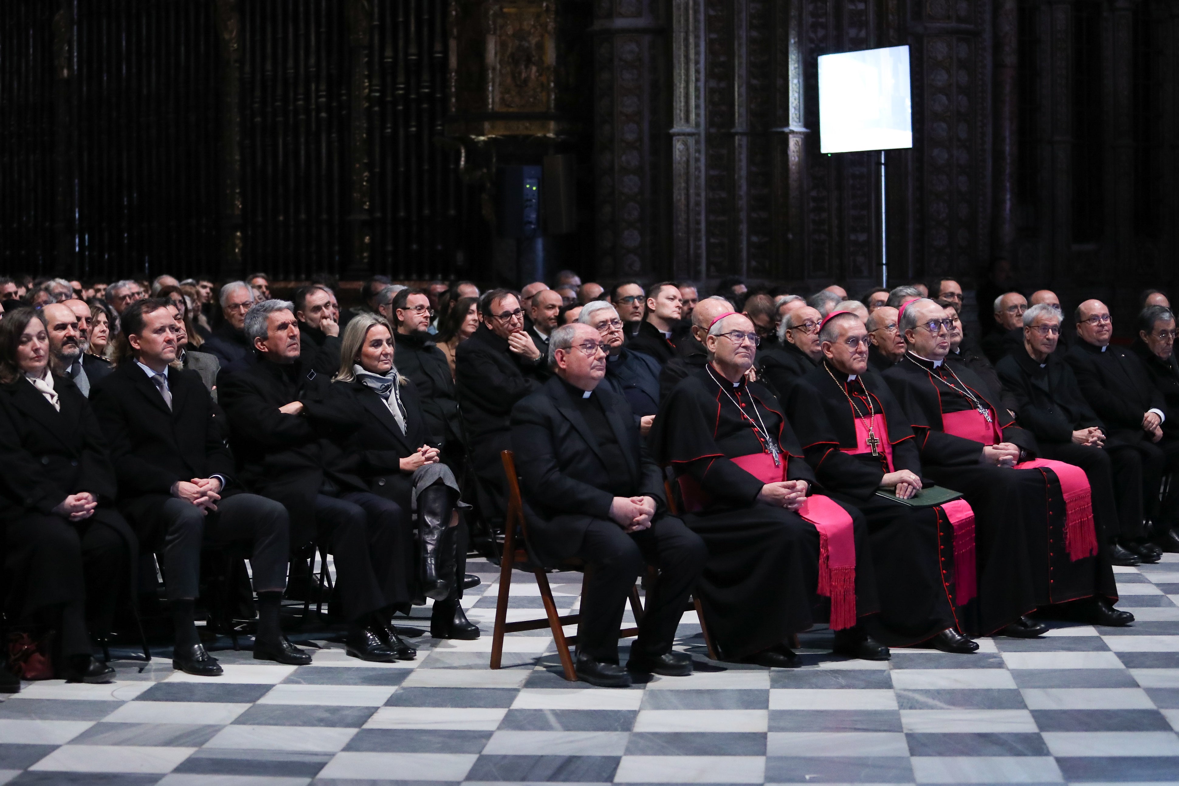 Una catedral que antes que piedra fue deseo