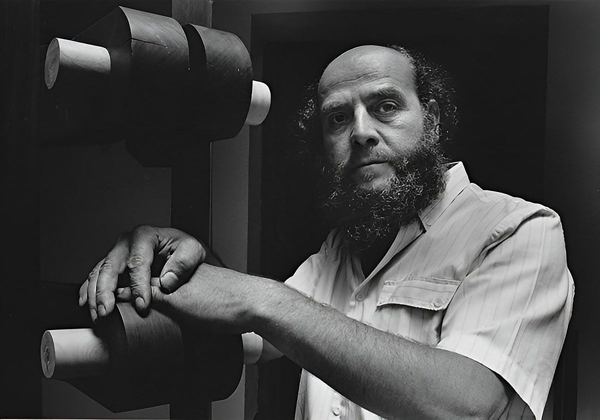 Fallece Félix Villamor, el escultor que dio forma al alma contemporánea ...