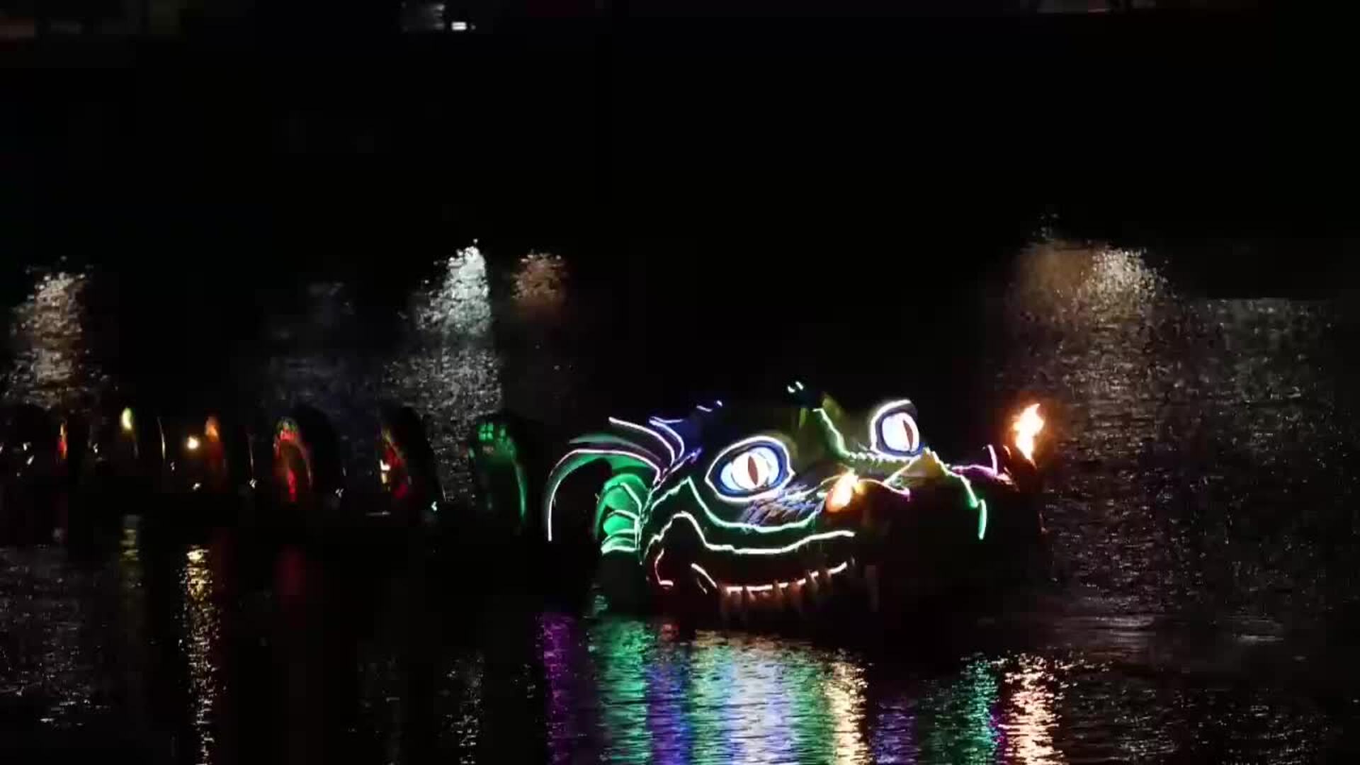 Liverpool dará la bienvenida al Año del Dragón con un espectáculo en el ...