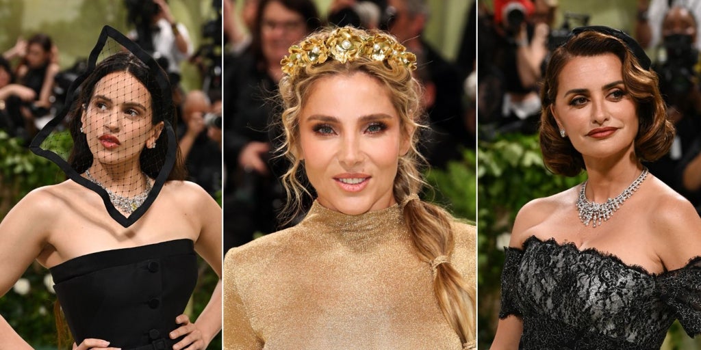Rosalía, Penélope Cruz y Elsa Pataky: las españolas que triunfaron en ...
