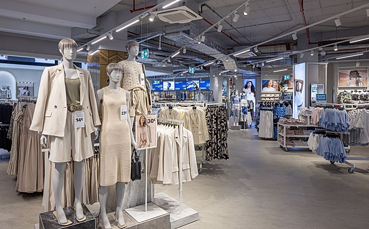 Así es la nueva tienda de Primark en Madrid: ubicación, curiosidades y ...