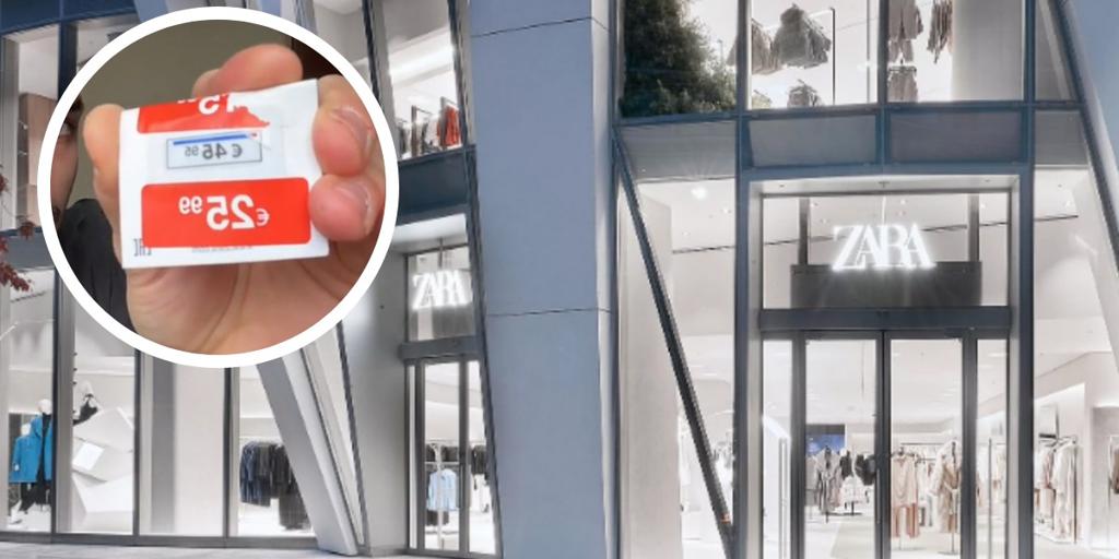 Así es el sistema con el que Zara decide cuánto te cobra por una prenda ...
