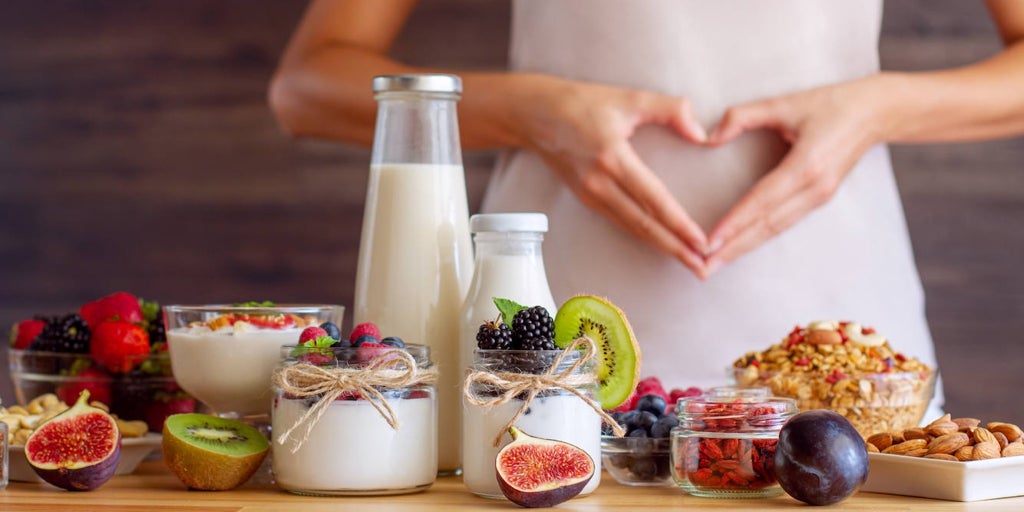 Seis hábitos para ser más fértil si quieres quedarte embarazada