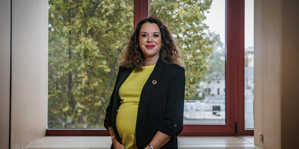 Laura Ballarín, eurodiputada: «Las plataformas tecnológicas saben hasta ...