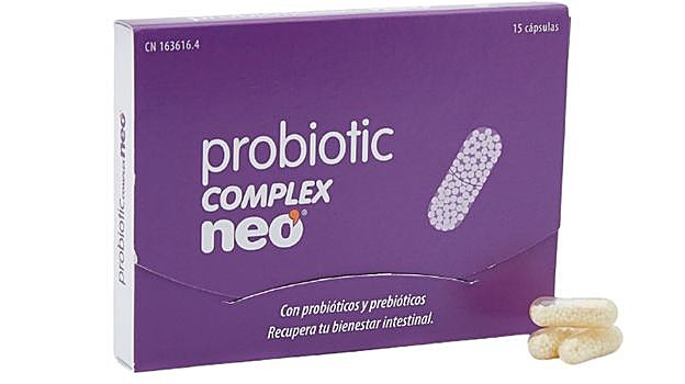 Comparativa de los mejores probióticos