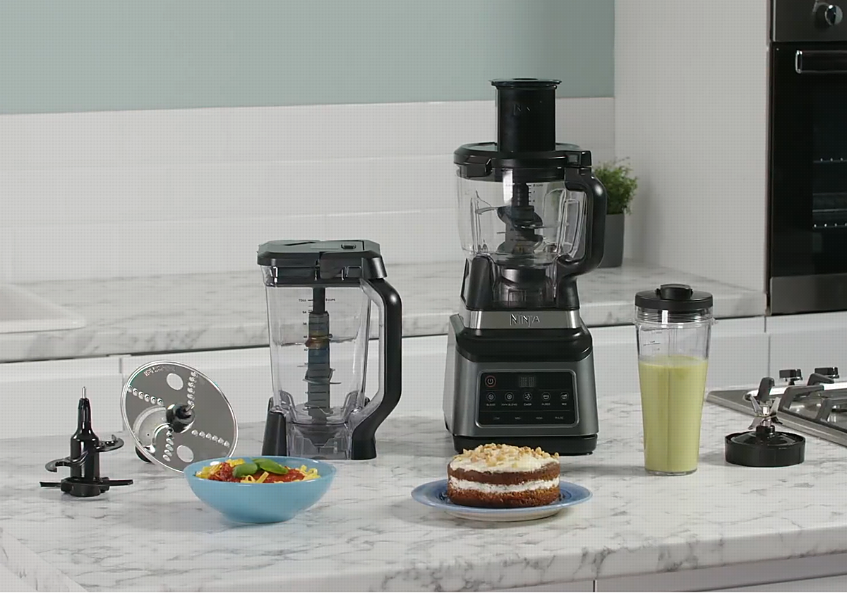 Lleva tus aptitudes culinarias a otro nivel con el procesador de ...