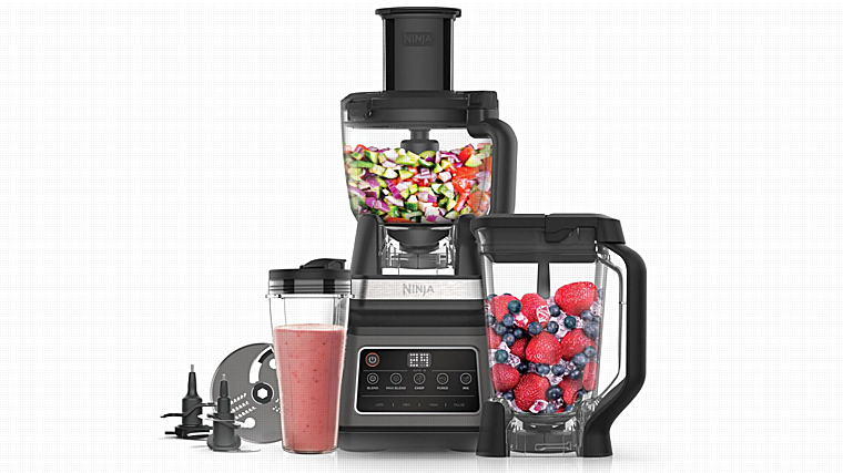 Lleva tus aptitudes culinarias a otro nivel con el procesador de ...