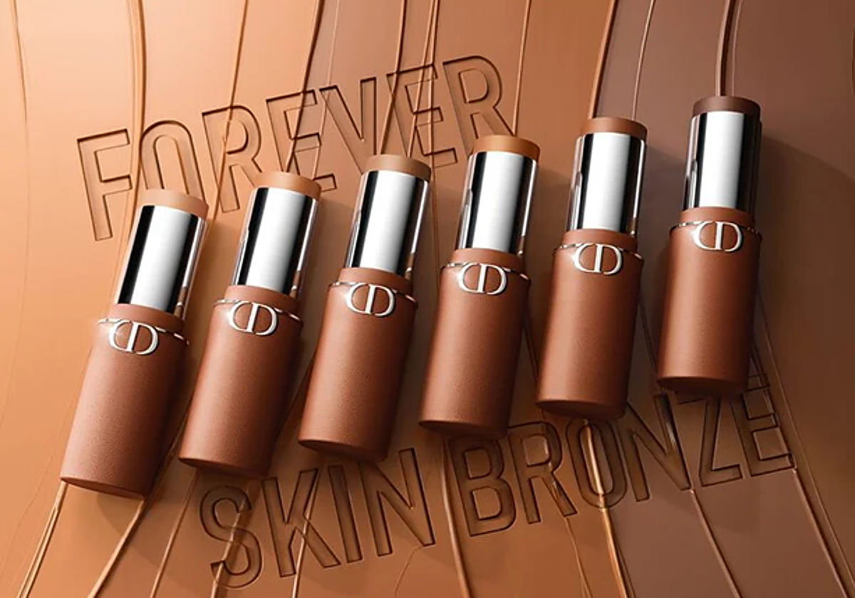 Consigue un bronceado natural gracias al Forever Skin Bronze de Dior ...