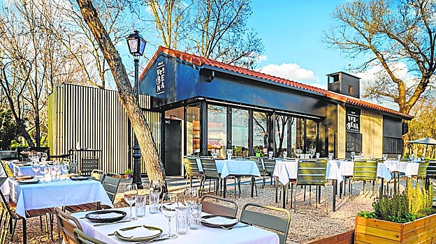 Vergeles para estirar el buen tiempo en Madrid