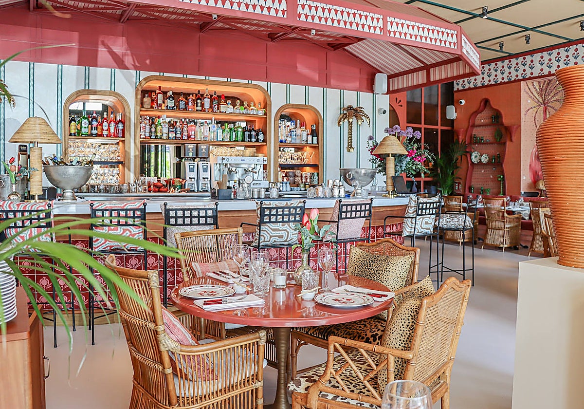 Sushita Cabana: abre el nuevo restaurante de las pioneras del sushi en España