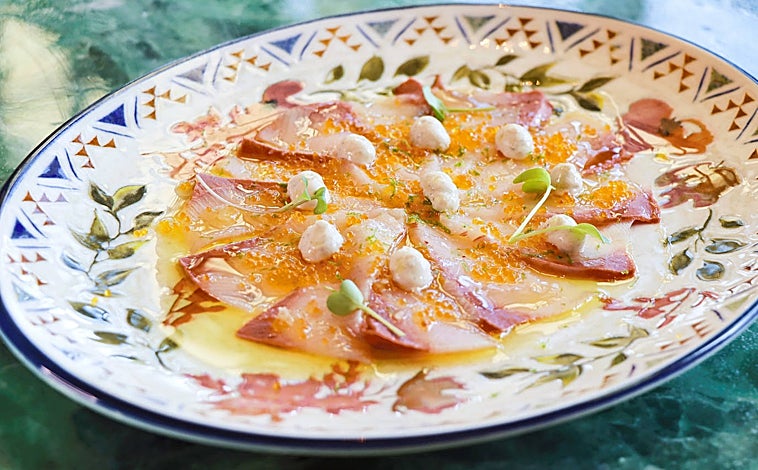 Sushita Cabana: abre el nuevo restaurante de las pioneras del sushi en España