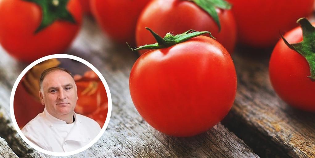La recomendación del chef José Andrés para aprovechar los tomates ...