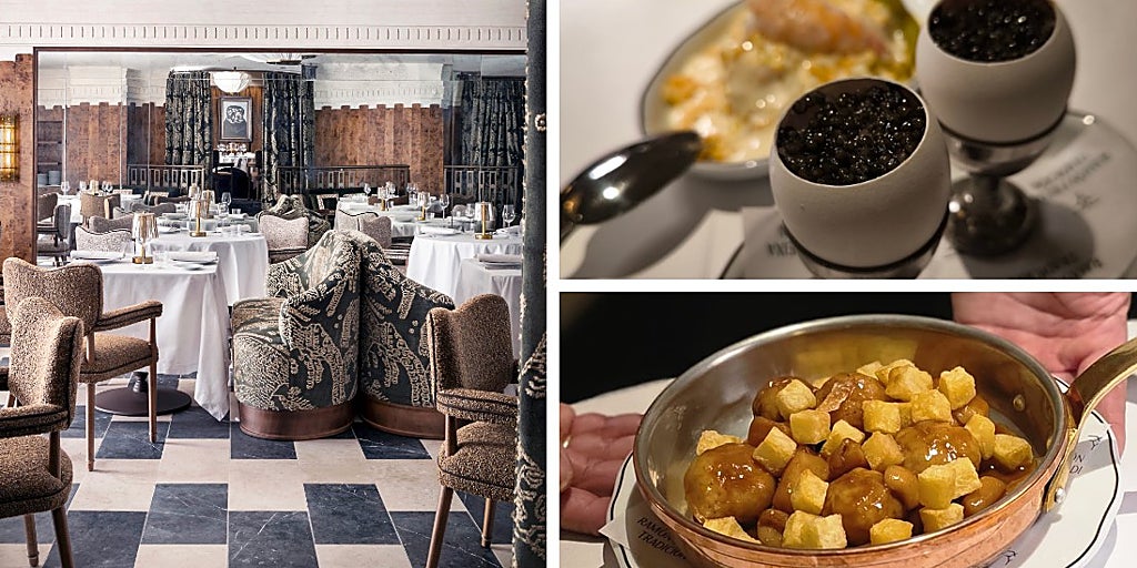 Ramón Freixa Tradición, el nuevo restaurante del chef que recupera la ...