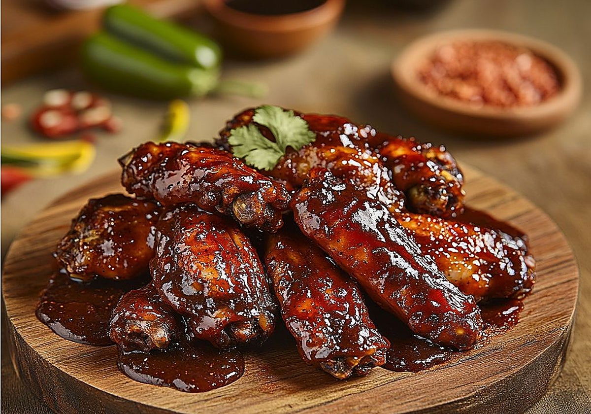 Wing Wing, alitas de pollo con todos los sabores del mundo
