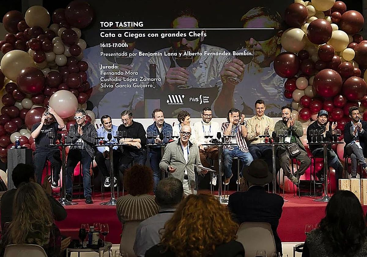 El olfato y el paladar guían a los Sherlock Holmes del vino