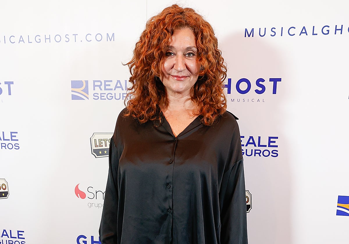 Chiqui Fernández «Para hacerme feliz basta con invitarme a un karaoke»