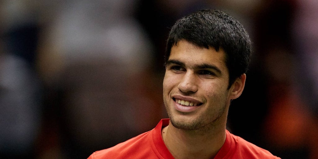 Carlos Alcaraz habla por primera vez sobre su vida privada: «Llevo 18 ...