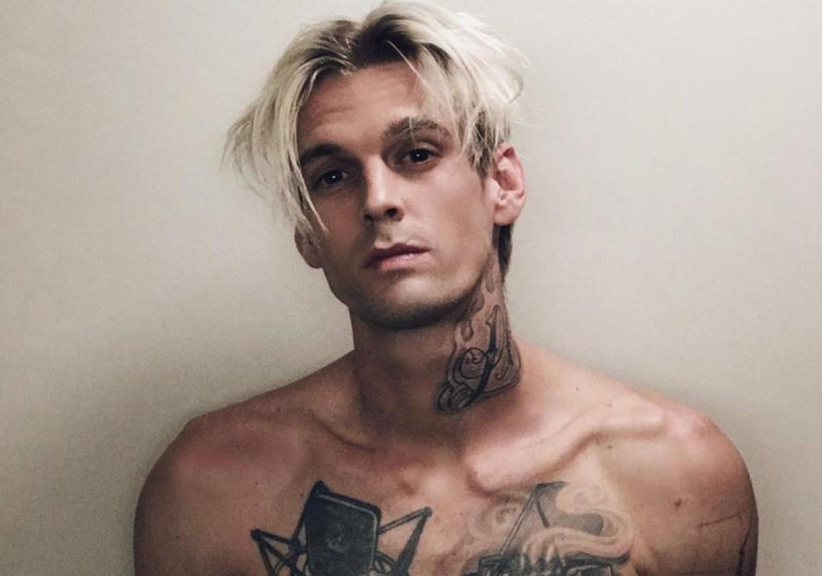 La Autopsia De Aaron Carter Desvela Que Se Ahogó Tras Ingerir Un Gas Y