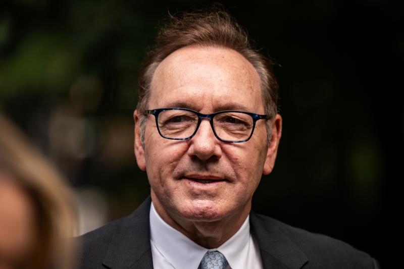 Kevin Spacey Asegura Que Su Relación Con El Denunciante Fue «romántica