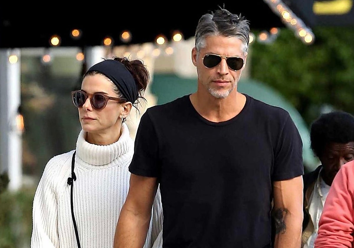 Muere Bryan Randall, pareja de Sandra Bullock, de ELA a los 57 años