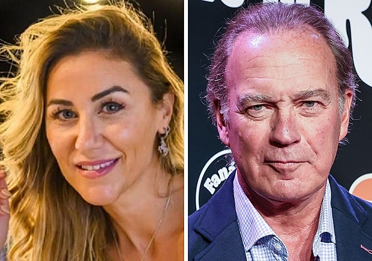 Encarna Navarro habla, como nunca antes, sobre Bertín Osborne: «No he ...