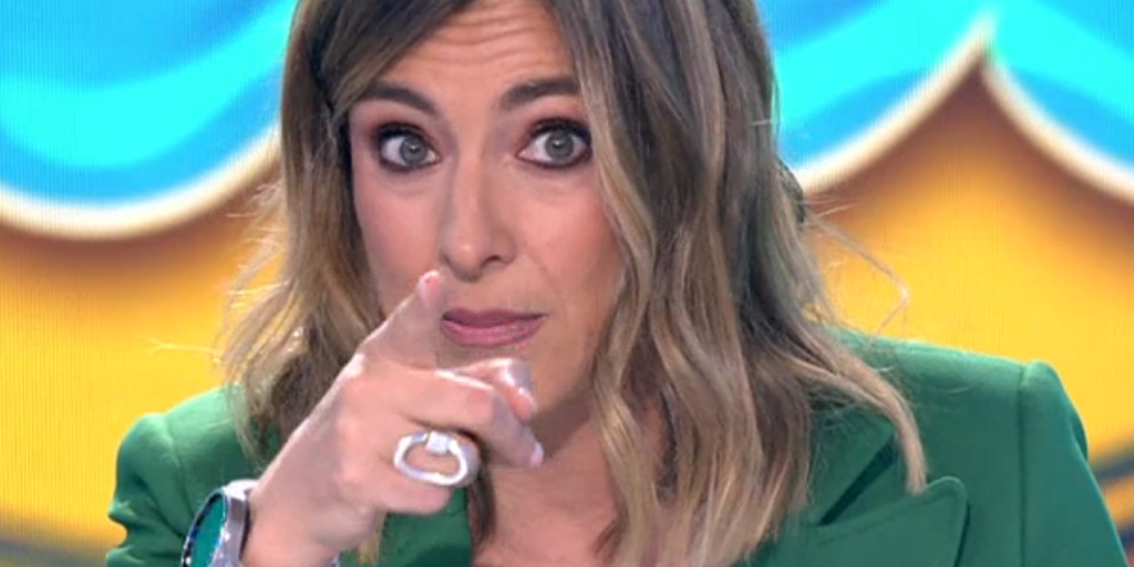 Sandra Barneda desvela su pasado con Bertín Osborne y le manda un ...