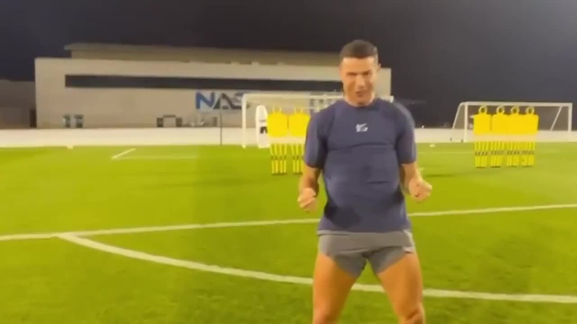 Cristiano Ronaldo cumple 39 años