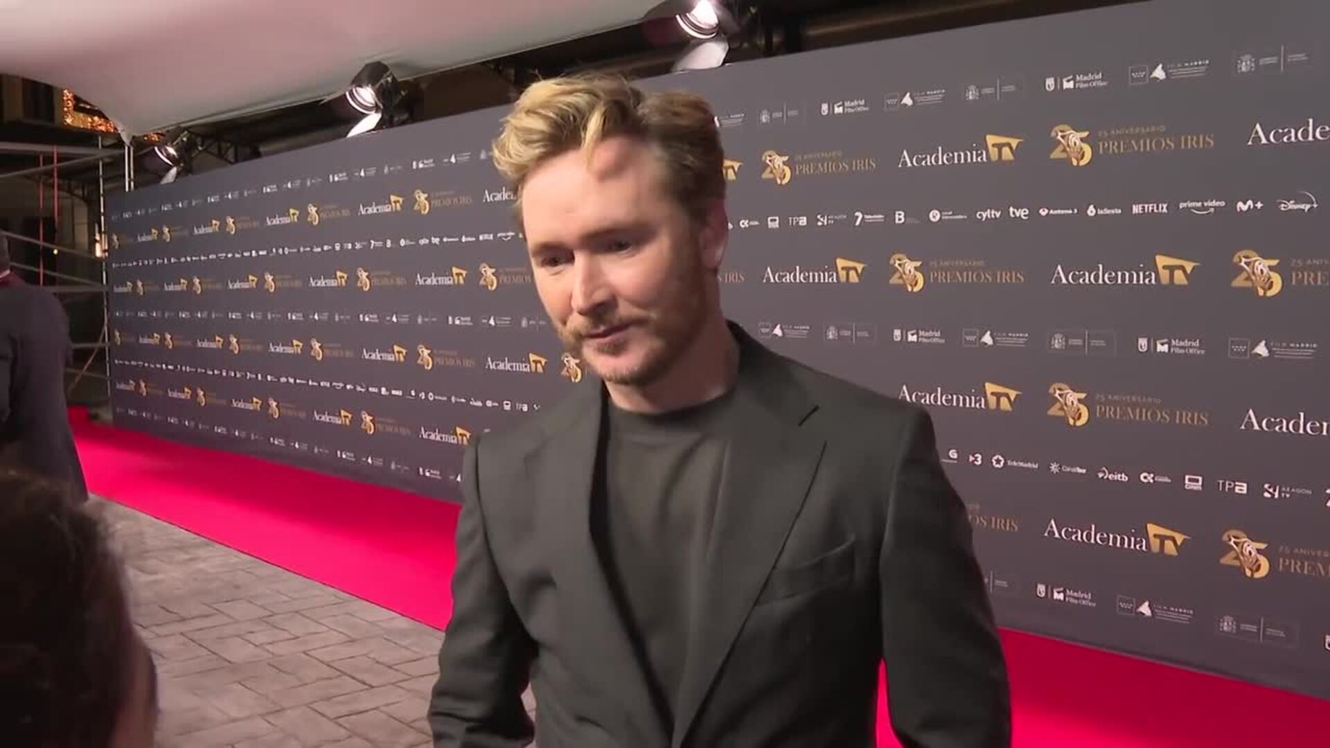 Pablo Rivero habla por primera vez de su faceta como padre