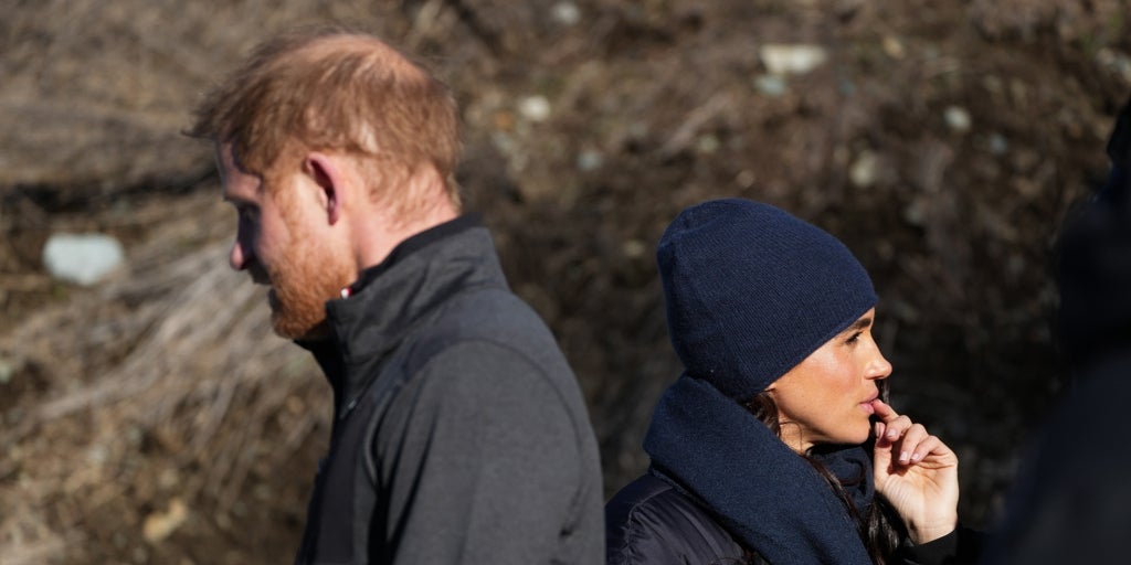 Harry y Meghan amplían su alianza con Netflix y prometen dos series más