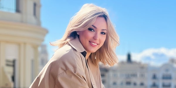 Marta Riesco, sobre su ruptura con Antonio David y su despido de ...