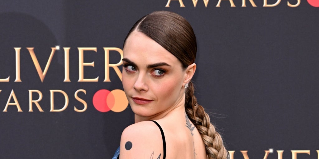 Cara Delevingne revela cómo superó sus adicciones: «Hay que ser honesto ...