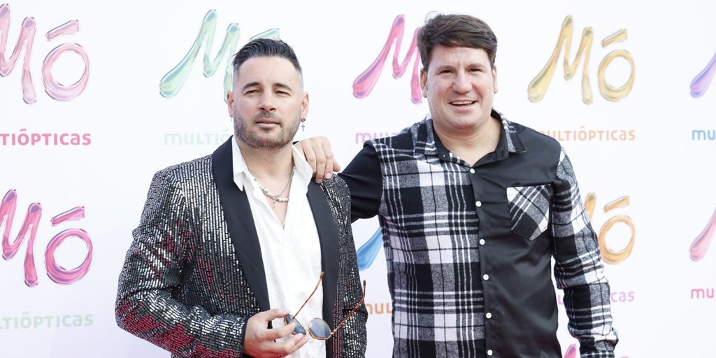 Lucas, del dúo Andy y Lucas, anuncia que se casa: «Quiero formalizar lo ...