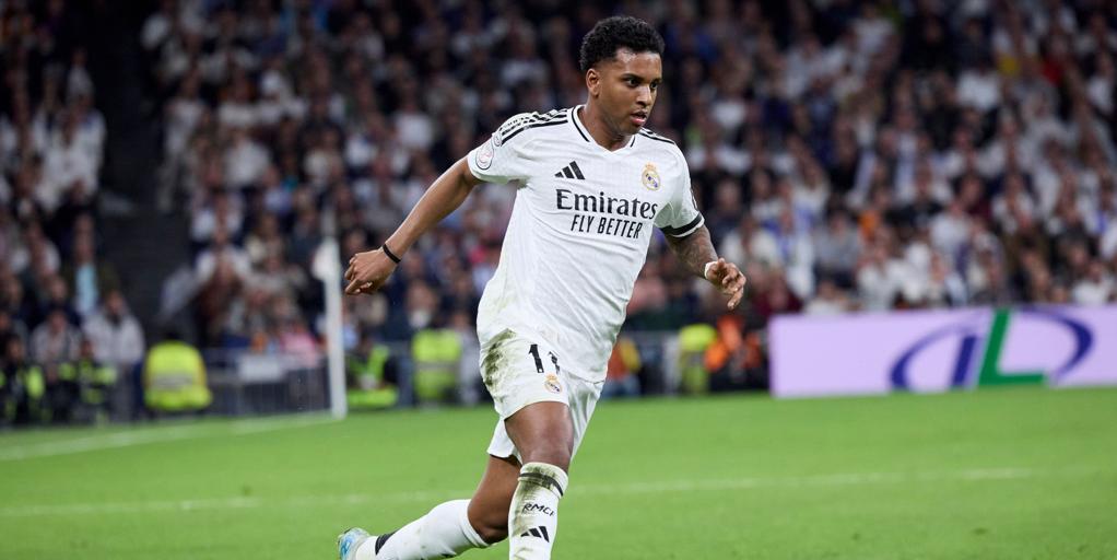 La vida personal de Rodrygo Goes: su relación con Pelé, sus hijos y sus ...