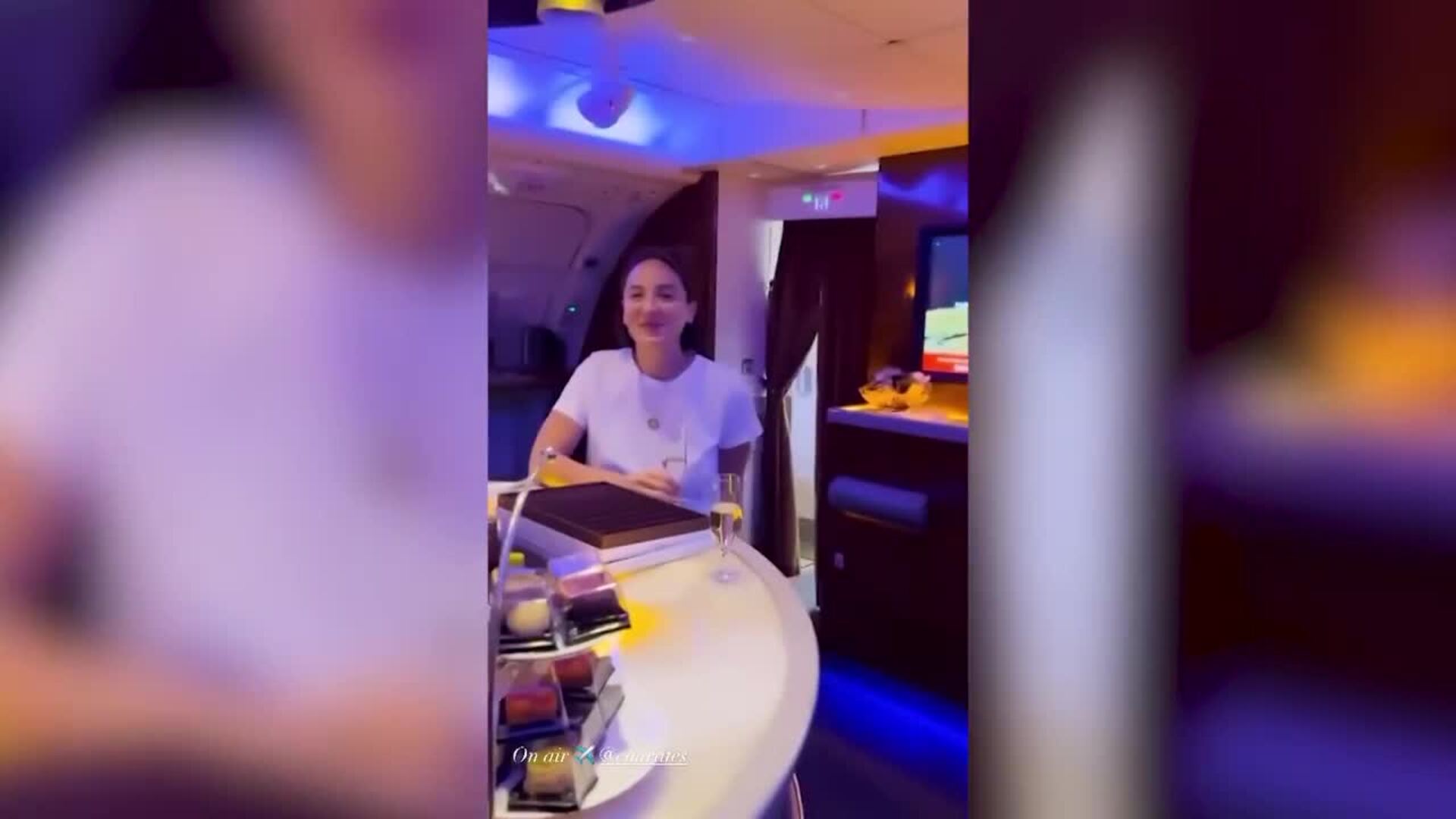 Íñigo Onieva sorprende a Tamara Falcó con tentempié 'cinco jotas' en un ... Íñigo Onieva sorprende a Tamara Falcó con tentempié 'cinco jotas' en un ...