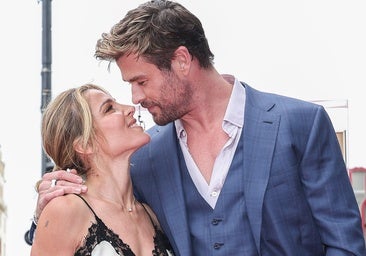 Elsa Pataky Mirando Hacia Adentro