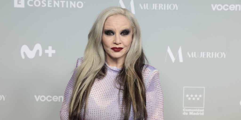 Alaska, optimista, da el último parte de salud de Mario Vaquerizo: «Se ...
