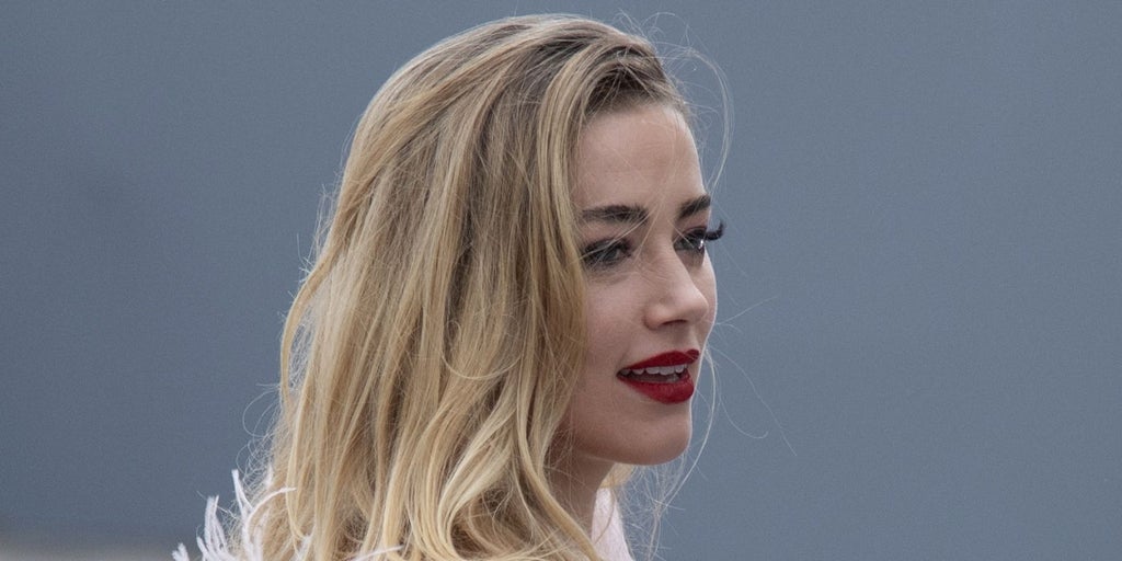 Amber Heard, pregnant with her second child: "We don't want to go into ...