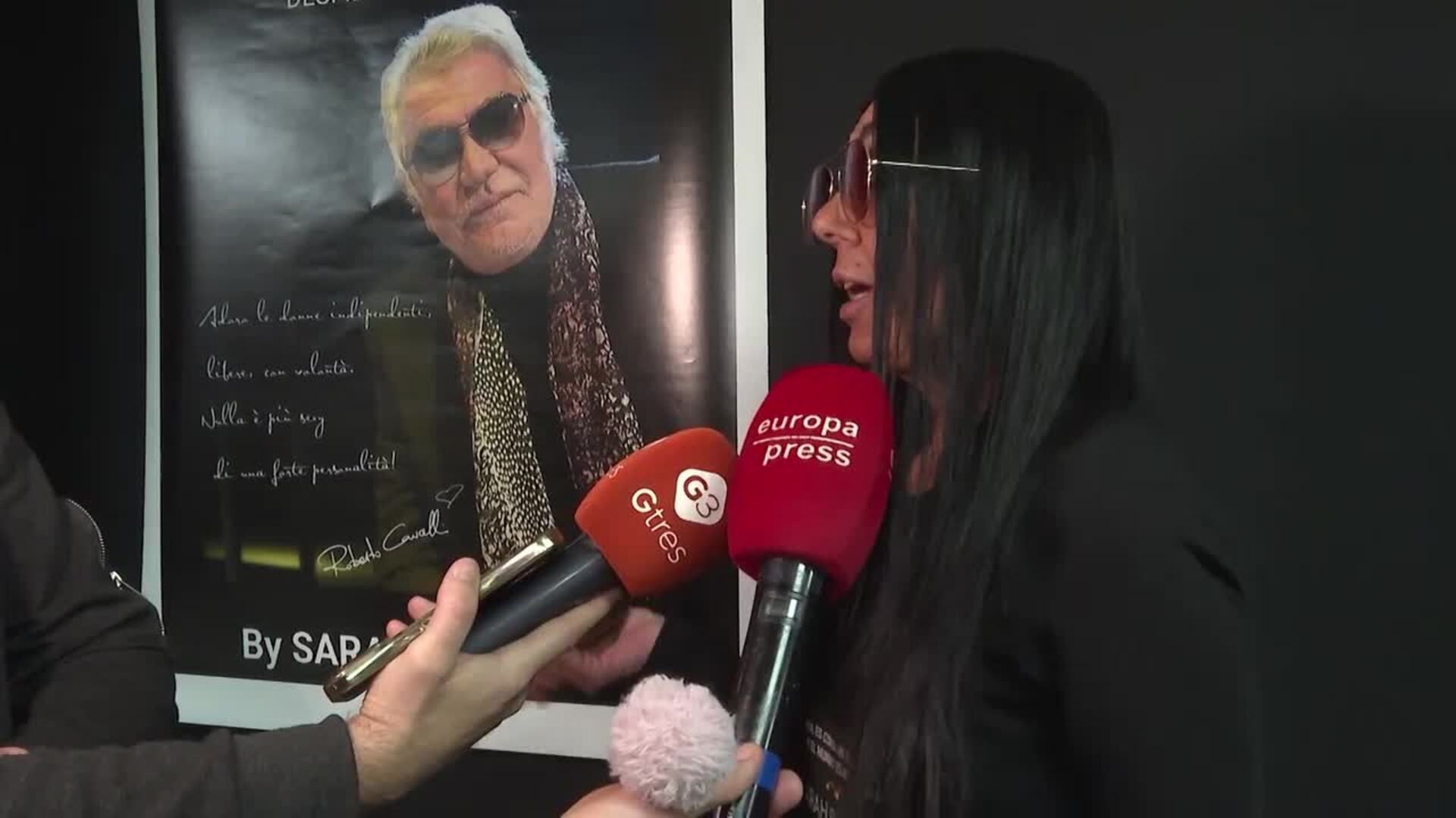 Sarah Sutton dice que Bárbara Rey "es una impresentable" tras dejarle ...