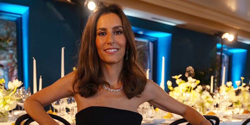 Santa Claus, gifts and lots of decoration: Ana Boyer reveals how ...