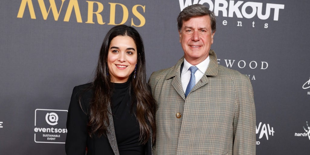 Así es Bárbara Mirjan, la futura esposa de Cayetano Martínez de Irujo ...