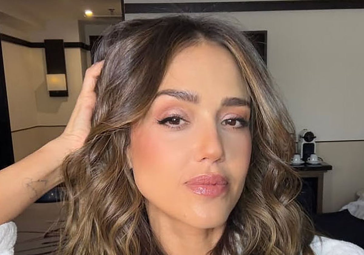 Jessica Alba cura las penas de su divorcio en Ciudad de México: «Mi ...