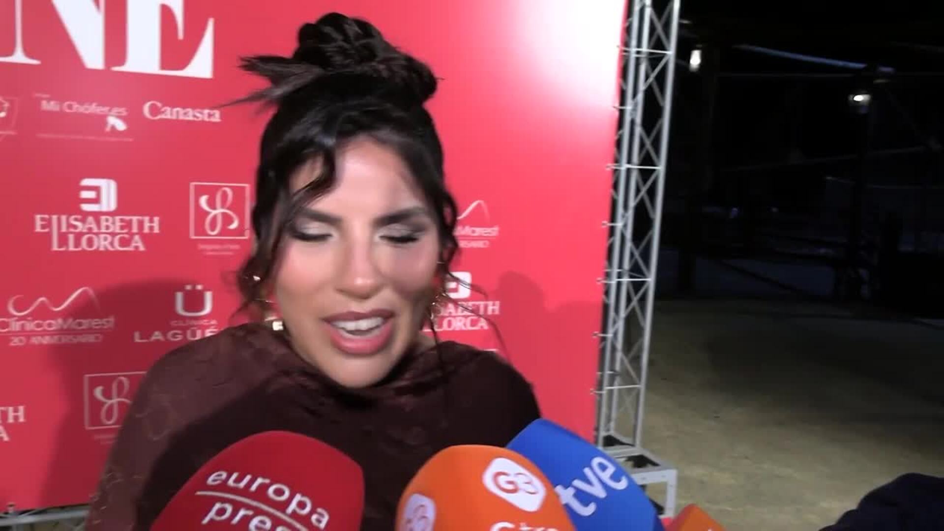 Isa Pantoja se sincera sobre cómo se siente una semana después del parto