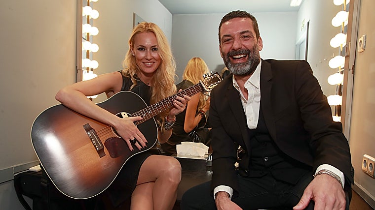 Jaume Anglada recibe el alta hospitalaria tras más de un mes ingresado