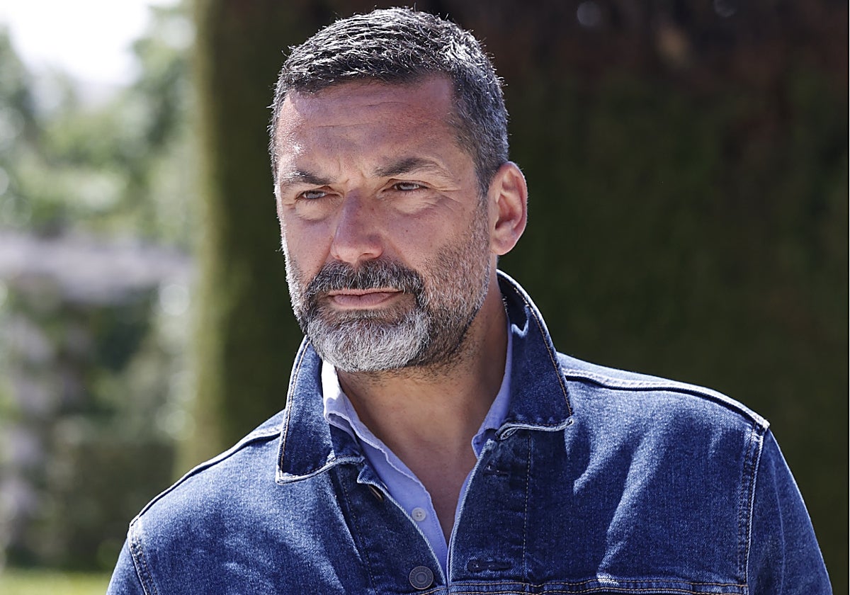 Jaume Anglada recibe el alta hospitalaria tras más de un mes ingresado