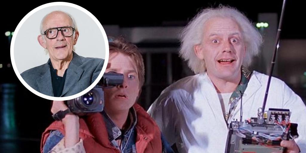 La vida personal de Christopher Lloyd: su edad, sus cuatro divorcios y ...
