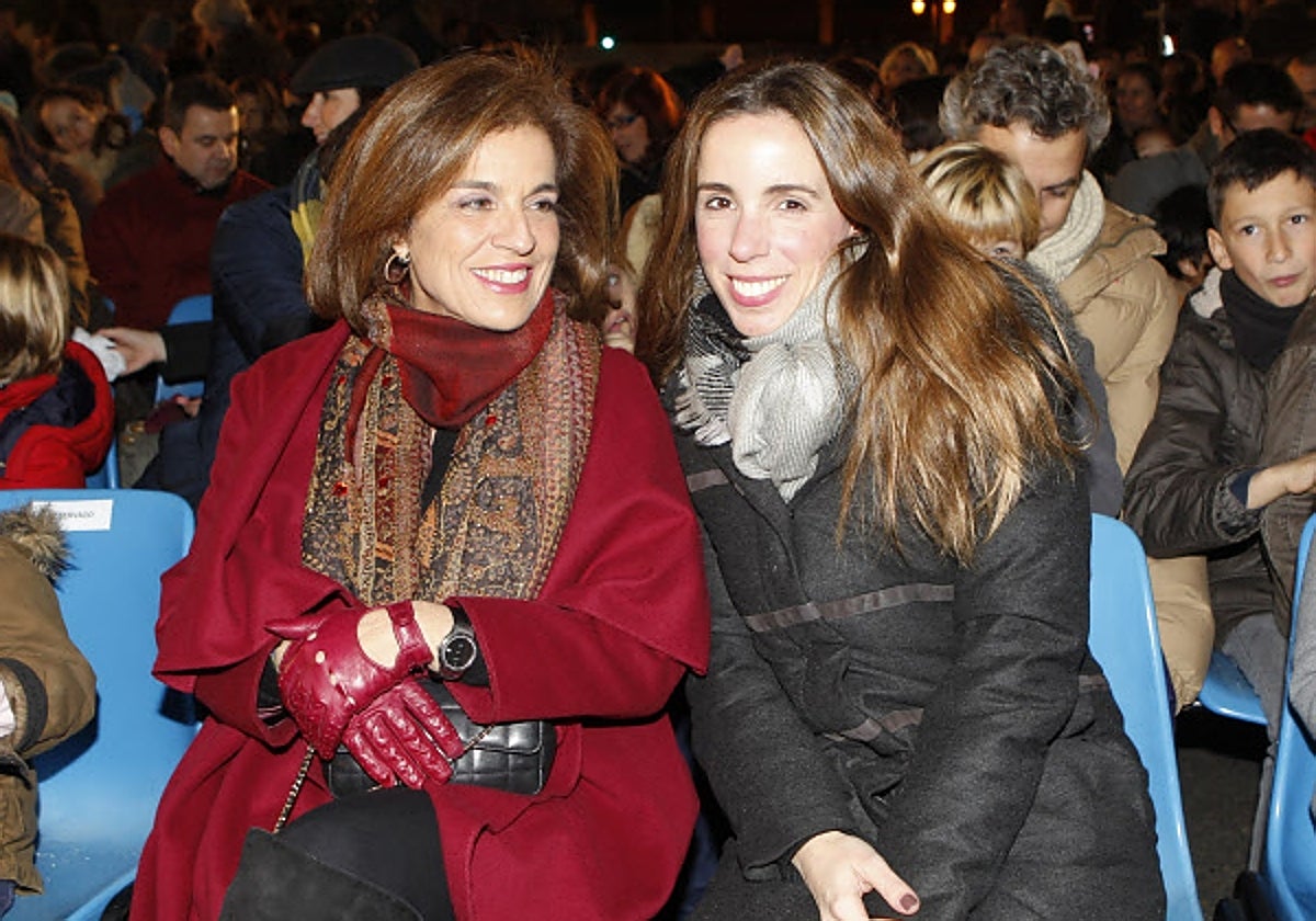 La nueva vida de Ana Aznar en Roma: de 'la tercera infanta' a discreta ...