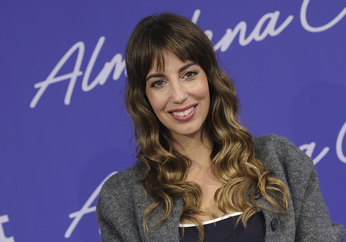 Almudena Cid se queja de la situación en la que se quedan los ...