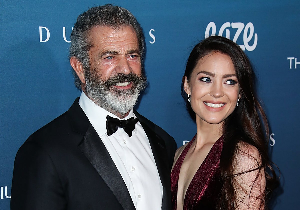Mel Gibson y Rosalind Ross se separan después de nueve años casados ...