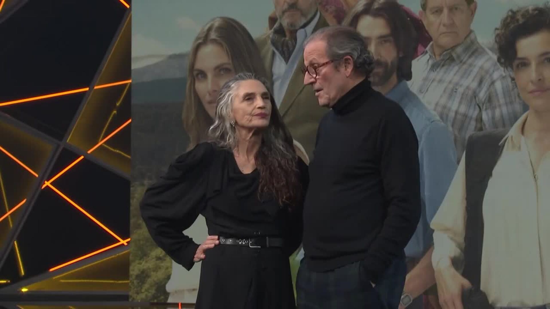 Ángela Molina, ante el reto de poder interpretar a la Reina Sofía: "Me ...