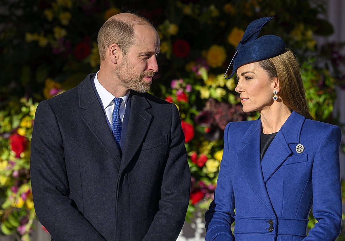 El Príncipe Guillermo contrata a un experto en crisis en medio de las ...